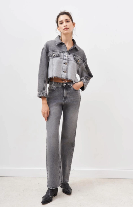 JEAN RAPSODIA JOE NEW GREY – REFLOJOS
