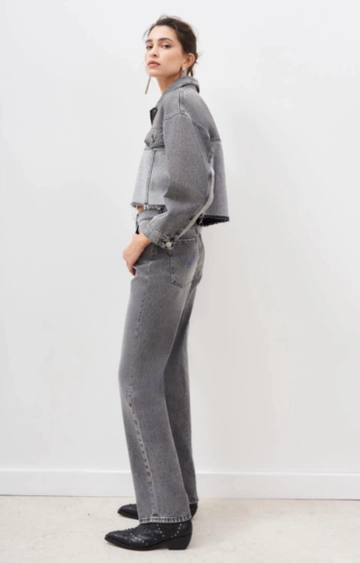 JEAN RAPSODIA JOE NEW GREY – REFLOJOS